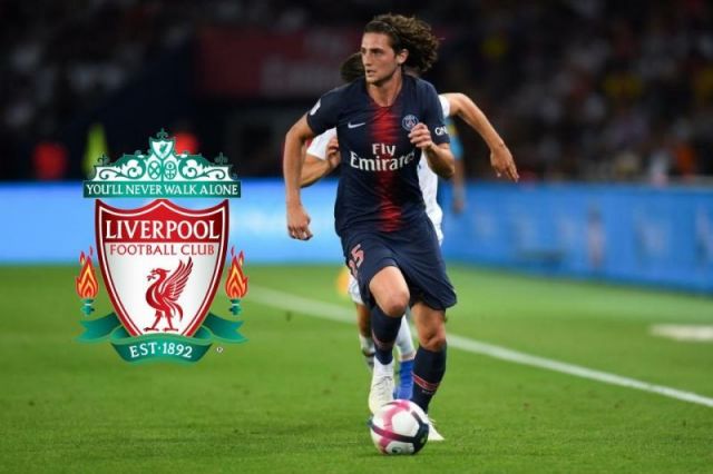 (Image) Adrien Rabiot lookalike spotted at Anfield today; PSG ...