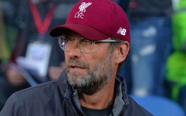Liverpool send scouts to watch Spanish defender