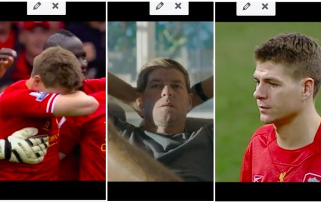 (Video) Trailer for new Steven Gerrard Film looks both stunning & moving
