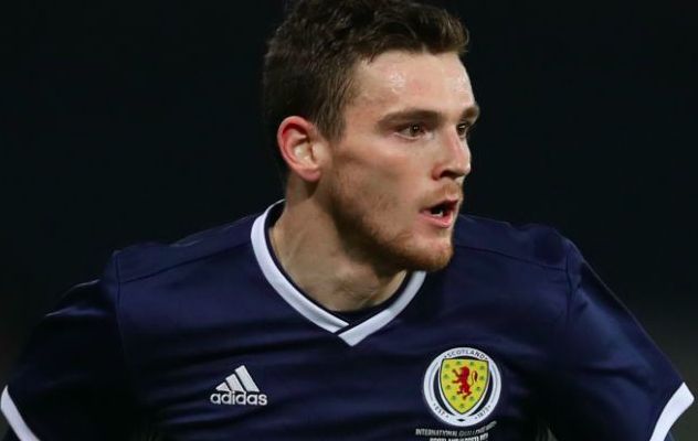 Scotland's new manager explains superb phone-call with Liverpool star ...