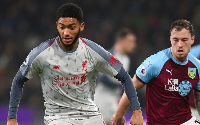 Ben Mee speaks out on tackle that injured Joe Gomez