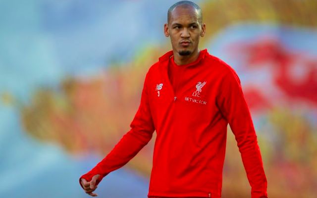 Fabinho calls out PSG over 'strange' transfer story