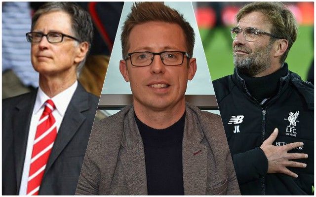 Duncan Castles makes massive LFC transfer claim - The Empire of The Kop