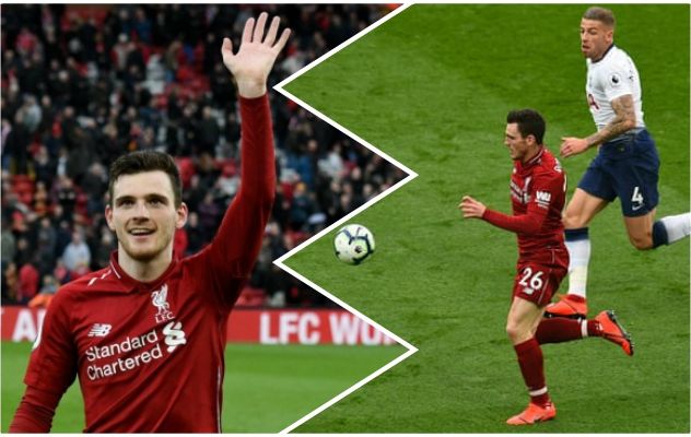 How Robertson is racking up assists from left-back to attempt a PL record