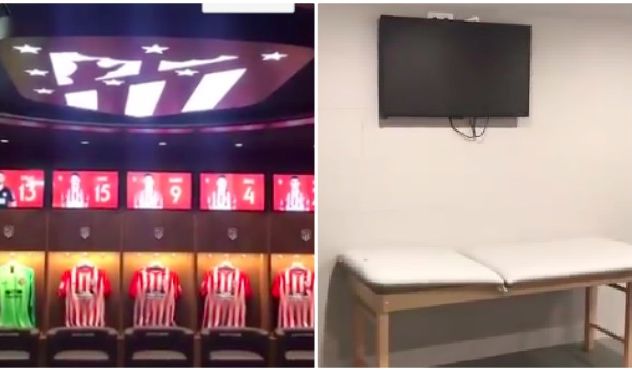 (Videos) LFC given beautiful home dressing-room for CL Final while ...