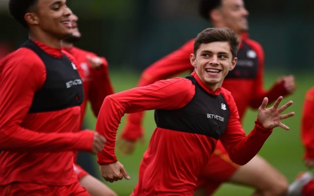 (Opinion): Could Adam Lewis follow Trent's full-back footsteps and make ...