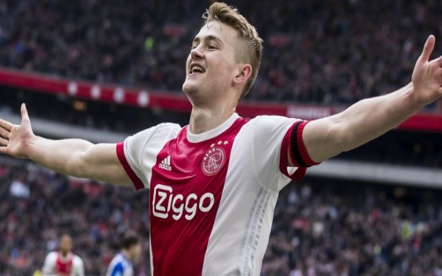 Reports claim De Ligt will finally reaches decision to end summer ...