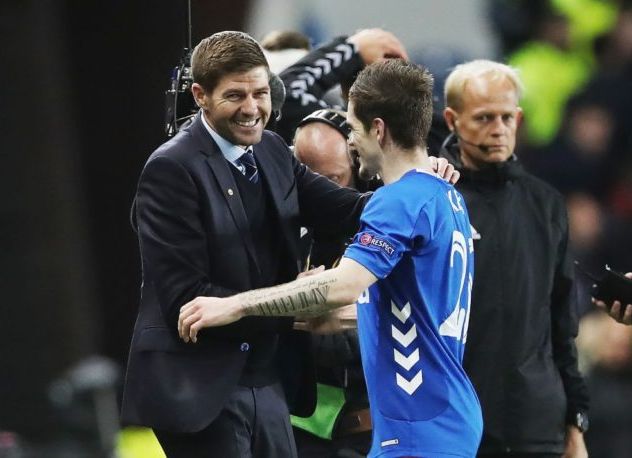 Ryan Kent admits he's content 'for the first time' after signing for ...