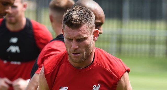 Liverpool cautious as several star players undergo lighter training ...