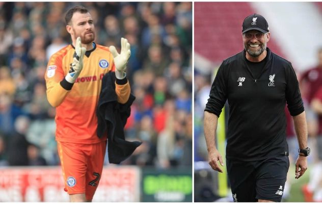 Klopp enlists services of 35-year-old veteran 'keeper for pre-season ...