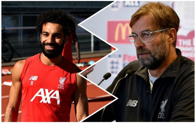 Klopp outlines plan for Community Shield with only Mane out