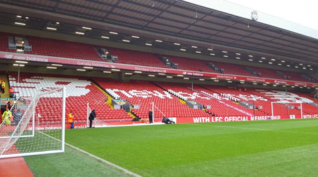 LFC hatch 'ambitious new plans' for Anfield Road stand