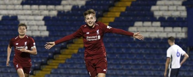 "Dream come true" - Jake Cain is buzzing after signing new LFC contract ...
