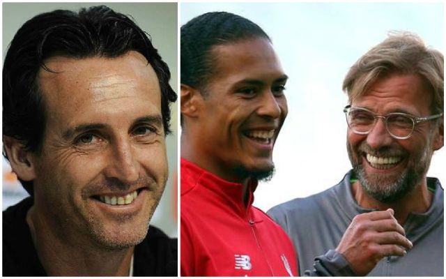 Arsenal fan's radio call goes viral after incredible claims