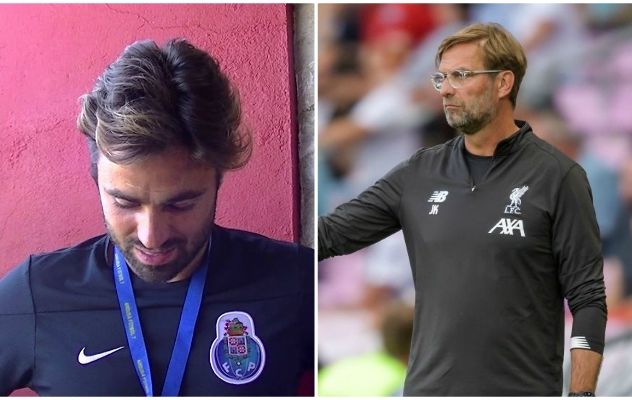 Klopp: Why I've hired Vitor Matos