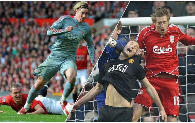 Nemanja Vidic has disrespected Fernando Torres in an interview and ...