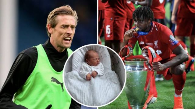Peter Crouch threatens to rename his newborn child Divock - The Empire ...