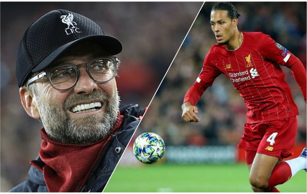 Liverpool hierarchy plans to win PL 2 years on the trot & then rebuild ...