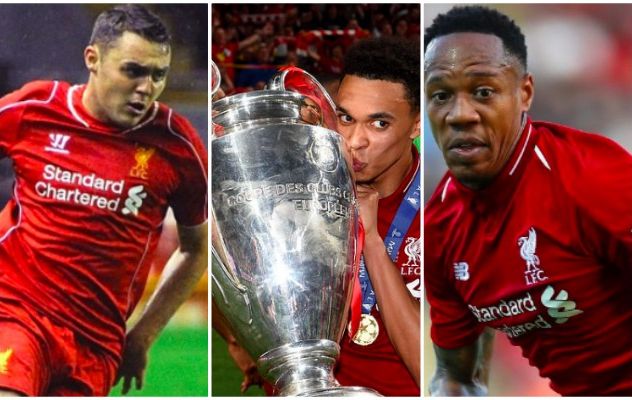 Trent decided to be a right-back after seeing Clyne & Randall as ...