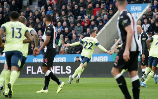 (Video) Reds' Harry Wilson nets lovely finish for Bournemouth