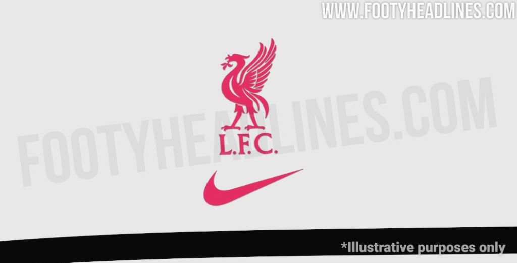 (Photo) Details of Liverpool’s 2020/21 Nike fourth kit have been revealed