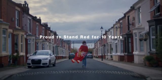 (Video) Standard Chartered's emotional new ad is a must-watch for LFC fans