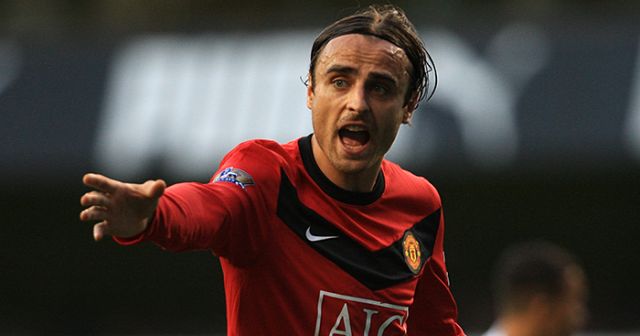 Berbatov backs Man United to smash Liverpool's four-year record