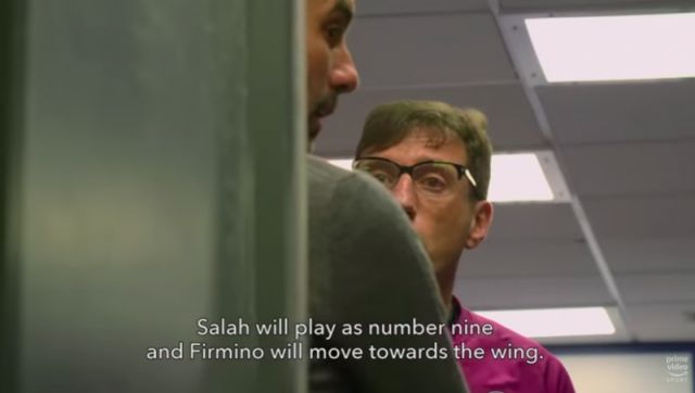 (Video) Remembering when cameras caught how scared Pep was of Liverpool ...