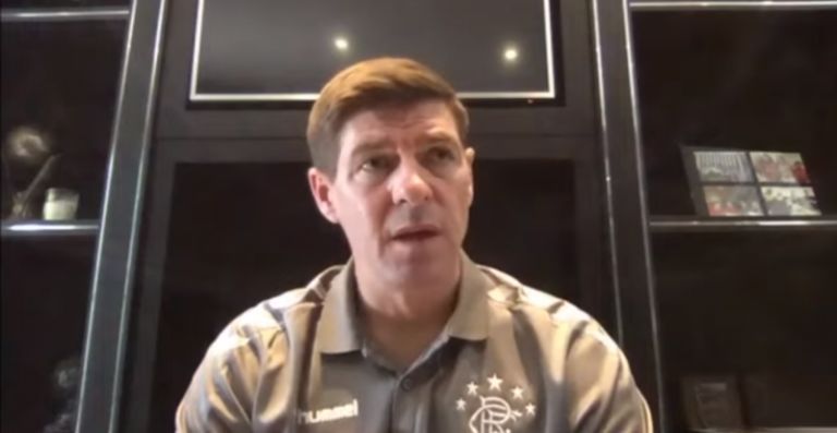 (Video) Steven Gerrard outlines why he turned down Chelsea in ten ...