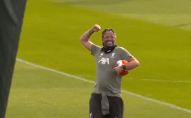 'That was the moment I thought, 'Yes, we will be champions,'' explains ...