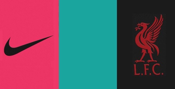 (Images) Nike x LFC 20-21 home, away & Champions League pre-match shirt ...