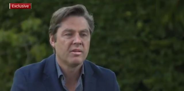 (Video): Premier League CEO discusses Liverpool trophy presentation