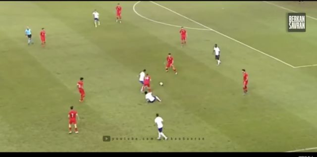 (Video) Ravil Tagir's best bits: 'The Turkish wall' LFC want to bring ...