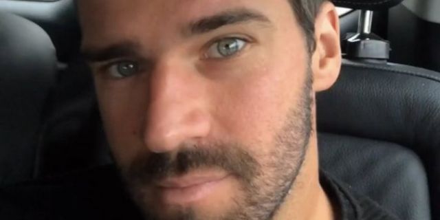 (Photo) Liverpool star Alisson shows off new, much shorter haircut