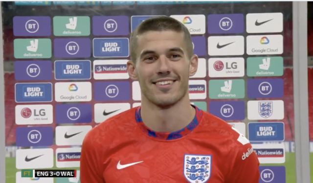 (Video) Connor Coady gives beautiful interview and Reds wonder what ...