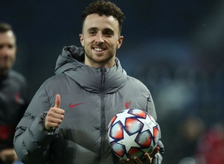 Jota reveals the secret behind his football journey