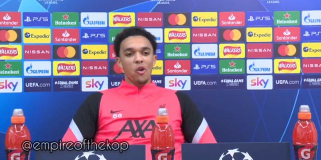 (Video) Trent reveals key source of motivation which sparked his ...