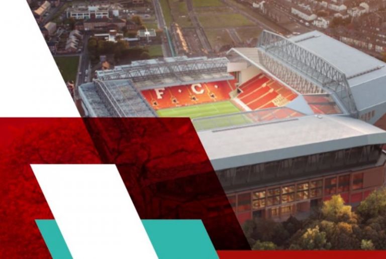 (Photos) Anfield expansion plans show off ambitious project (Photos) Anfield expansion plans show off ambitious project