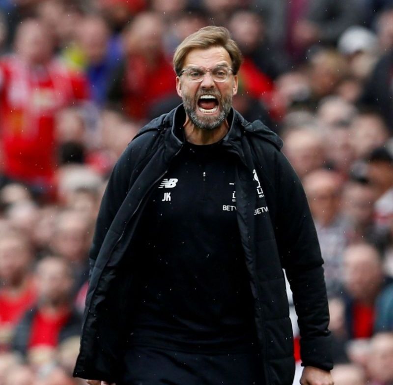 Ex-Referee admits Klopp right about United diving issue