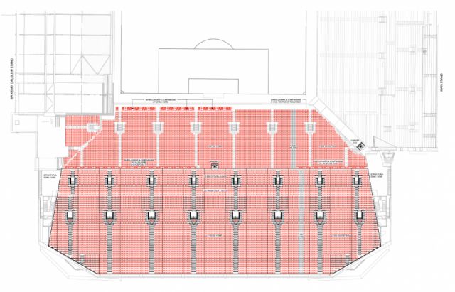 (Photos) Anfield expansion plans show off ambitious project (Photos) Anfield expansion plans show off ambitious project
