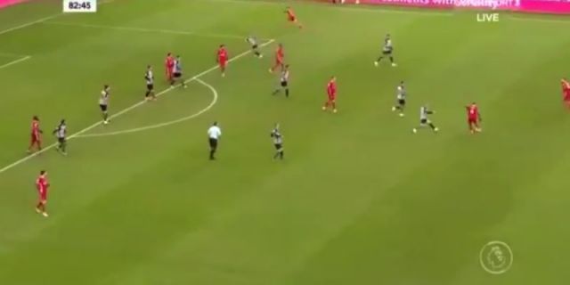 (Video) Thiago plays looping through ball; immediately shows Liverpool ...