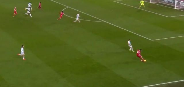 (Video) Liverpool string together ludicrous number of passes before ...