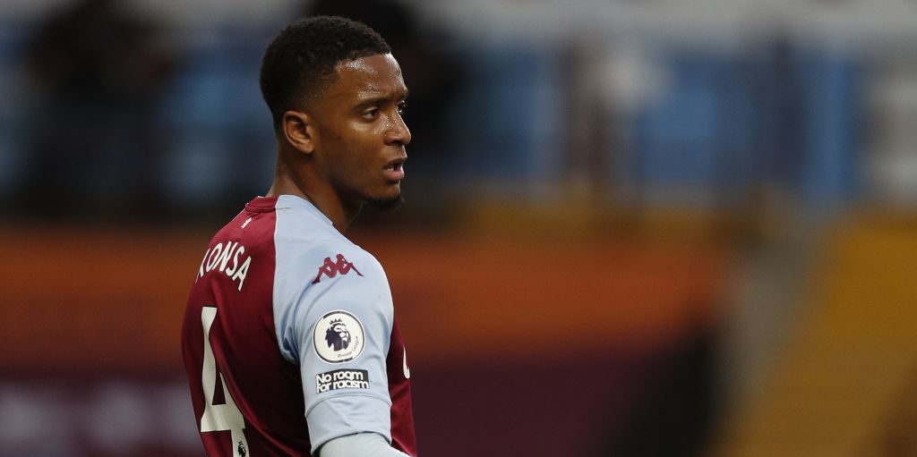 Ezri Konsa Liverpool FC - The Empire of The Kop