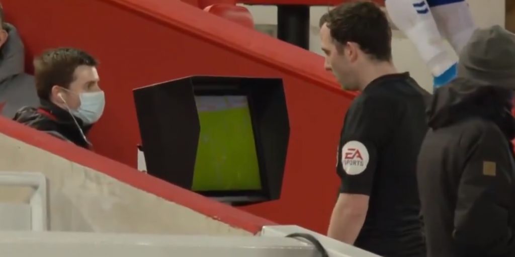 Liverpool could be spared ludicrous offsides with VAR update