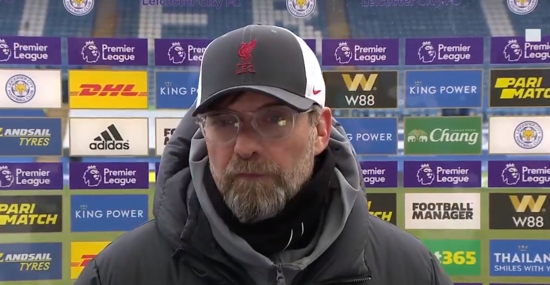 (Video) Klopp suggests Alisson possibly at fault for 2nd goal