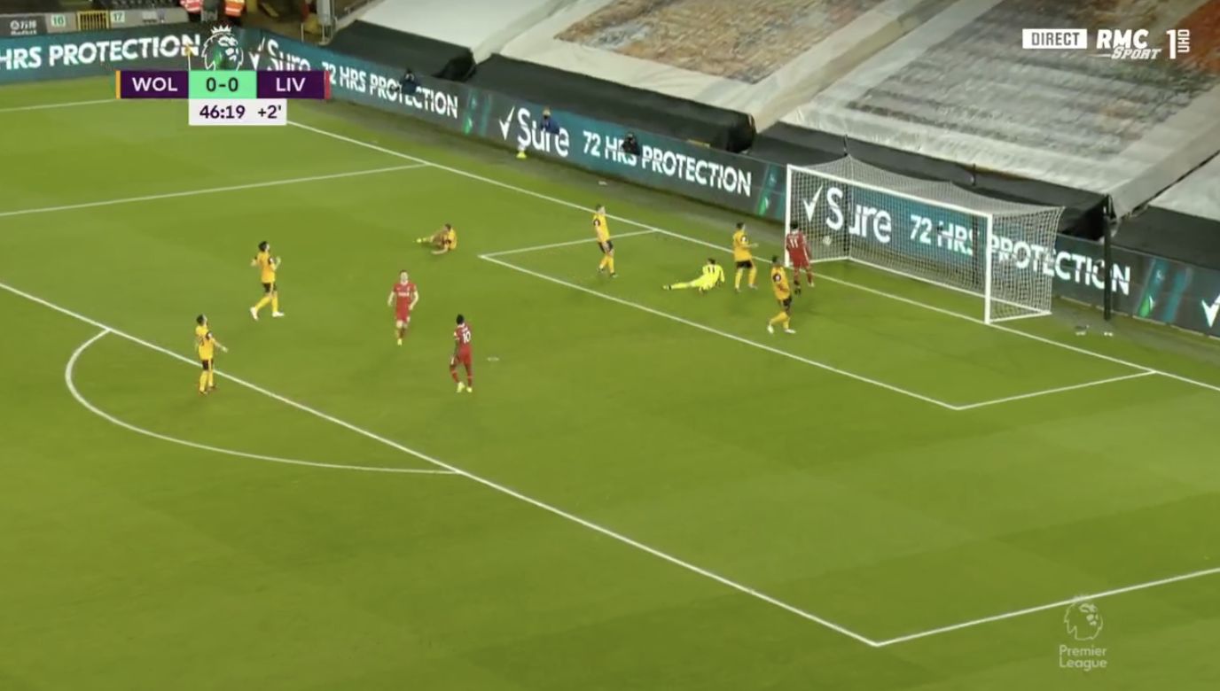 (Video) Diogo Jota scores v Wolves: Mane assists and former star ...