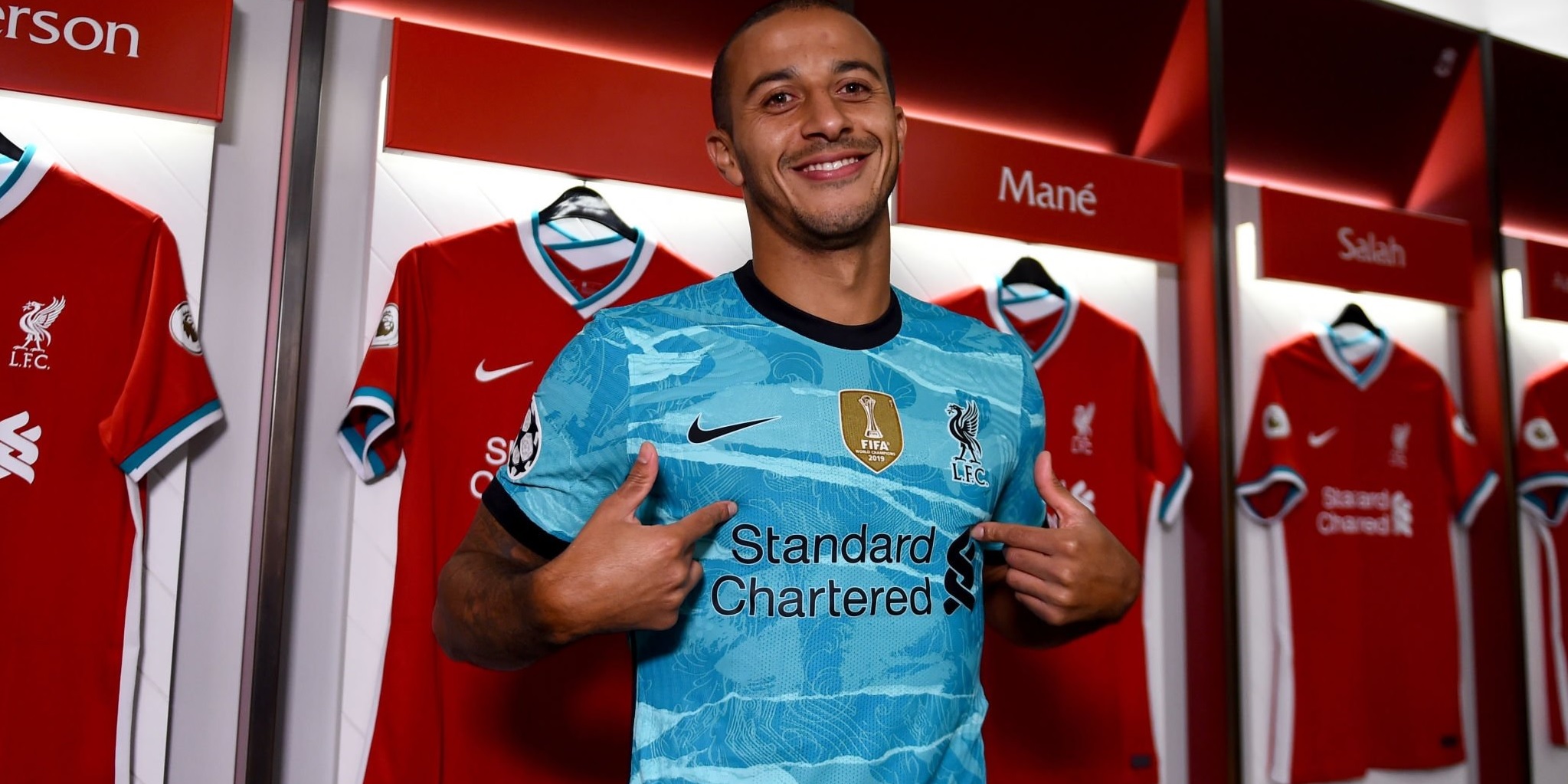Funky potential Liverpool away kit for 2021/22 splits opinion