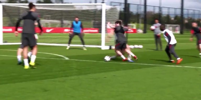 (Video) Musialowski waltzing round multiple LFC 1st-teamers in eye ...
