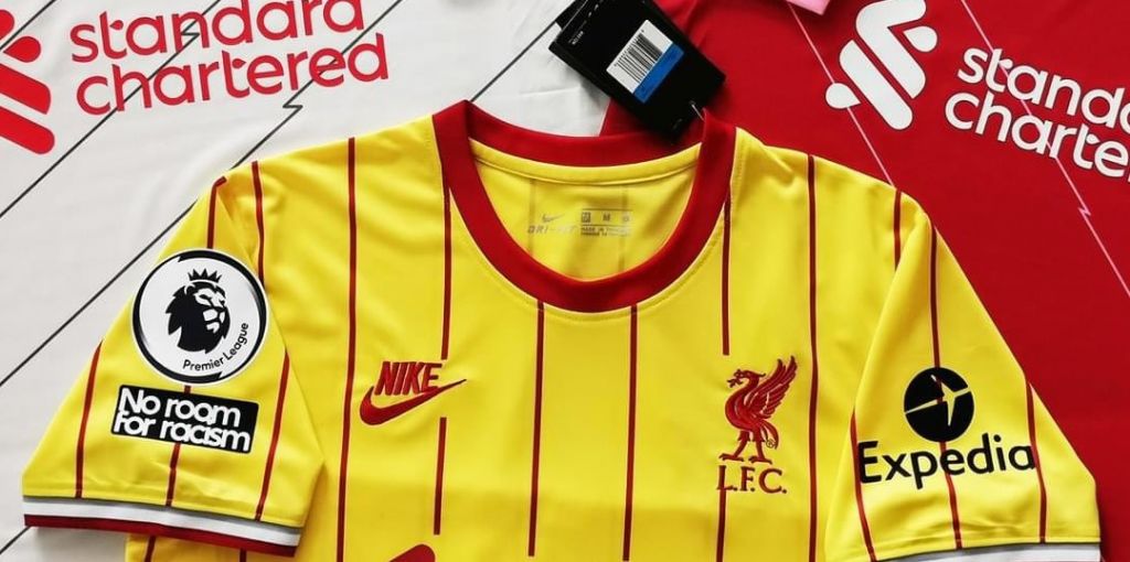 (Image) New image released of three rumoured LFC Nike Kits