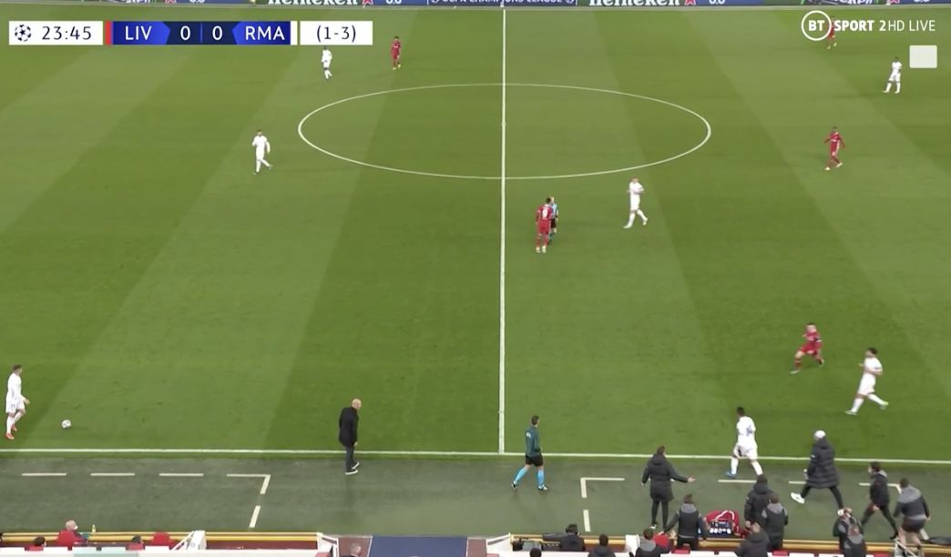 (Video) James Milner running, tackling and pressing like a Mad Man ...